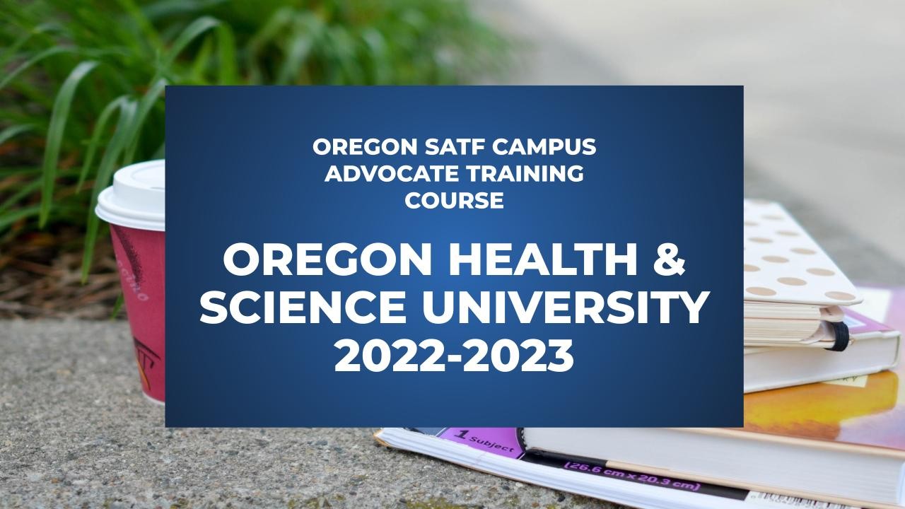 Oregon Attorney General's Sexual Assault Task Force